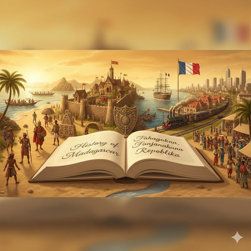 History of Madagascar - Know Your World History